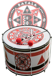 BATALA BOOM Samba Percussion Band, Vienna, Austria